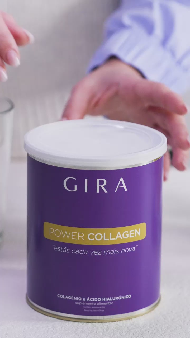 Power Collagen | Suplemento alimentar – eusougira